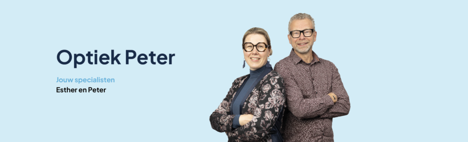Lenzen bestellen in Bolsward? Ga langs bij Optiek Peter!